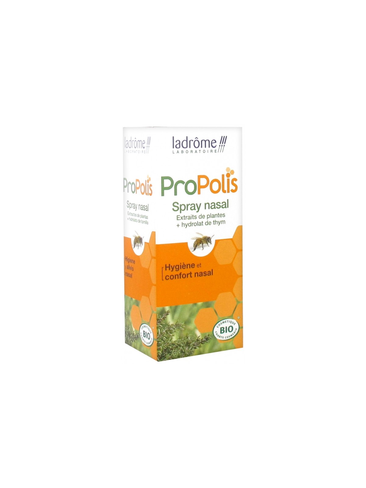 LADRÔME Propolis Spray Nasal Bio 30ML